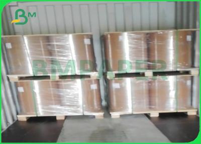 China 345g Uniform Thickness Good Surface Smoothness Folding Box Board For Boxes for sale