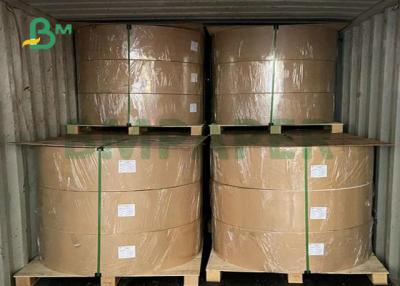 China 100% Recycled Pulp 230GSM 250GSM Coated Duplex Board Customized Size For Package for sale
