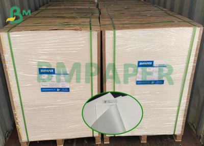 China 110gsm 120gsm Double Side Bleached Kraft Paper Natural White For Bags for sale