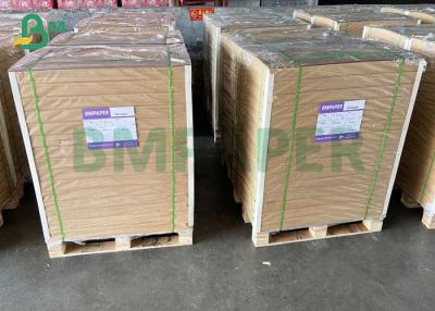 China White High Bulk One Side Coated Food Pack Paper 325gsm 350gsm for sale