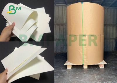 China 70 x 100cm 170gsm 190gsm 210gsm Greaseproof 100% Food Grade Paper For Paper Bowl for sale