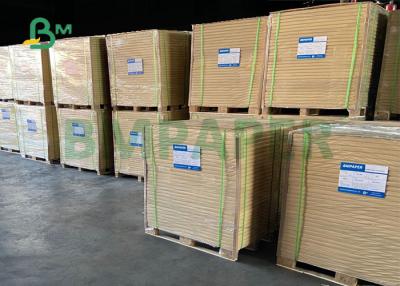 China 130gr Couche Matte Paper For Magazine Page 50 x 70cm Excellent Printability for sale