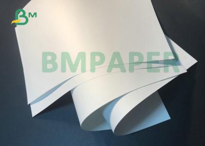 Cina Carta sintetica opaca impermeabile al 100% 100um 120um per la stampa digitale in vendita