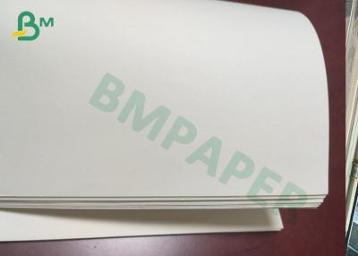 중국 교과서를 위한 높은 평활도 크림 도금되지 않은 오프셋지 종이 70gsm 80gsm 판매용