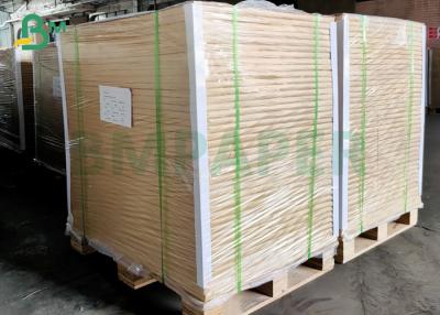 China Uncoated 2 Sides A1 A0 160gsm 200gsm Plain White Drawing Paper Sheets for sale