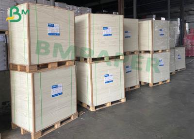 Chine Haut papier excentré non-enduit blanc du papier d'imprimerie de manuel 100gsm 120gsm à vendre