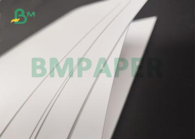 China 200um 300um Matte Non - Tear PP Synthetic Paper For Label Factory 500 x 570mm for sale