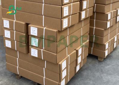 China papel de modelo del lado del doble 80gsm para los dibujos de ingeniería 30" x 150 yardas en venta