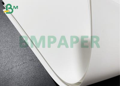 중국 전혀 중단 250에 지도를 위한 um PET 합성지 롤 패키지를 뜯어내지 마세요 판매용