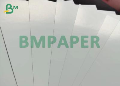 China 150g Shiny 2 Side Coated Paper Glossy White Art Paper For Making Cards for sale