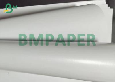 China 80g + 15g PE One Side Coated Offset Printing Paper For Making Magazine for sale