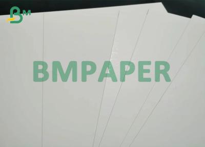 China Shiny Single Side Blister Board White Surface 280g Blister Card For Packing for sale