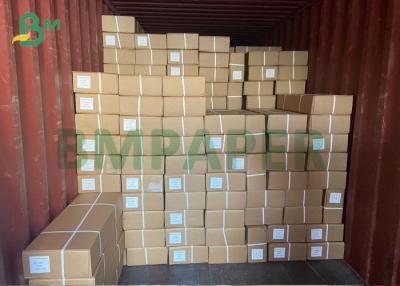 China Solo modelo de papel echado a un lado del rollo del papel de la ingeniería del rollo del color azul en venta