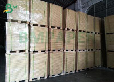 Китай Paperboard 600um циновки пива белой доски каботажного судна Uncoated с белого продается
