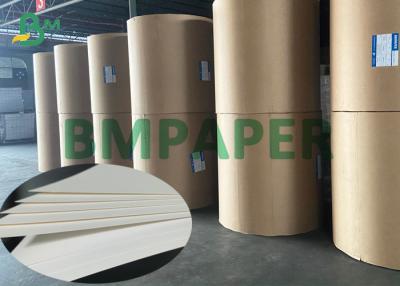 China 255g Virgin Wood Pulp White Paper SBS / C1S Card Board For Packaging Boxes for sale