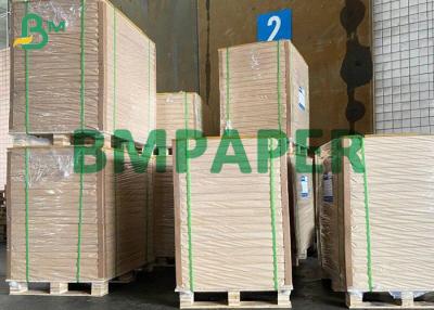 China 1200gsm 1900mic Grey Carton Board Sheets Used For Package Boxes for sale