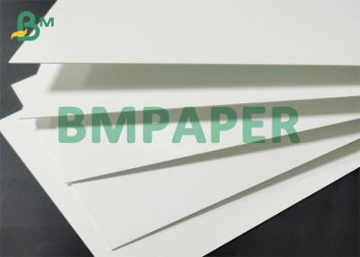 China 1.5mm 2mm 6pt High Thickness White Mounting Board For Phote Frame In Sheet for sale