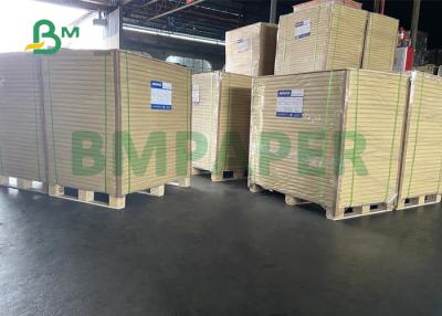 China 80lb 100lb Matte Coated Text Paper For Journals 24 x 36inch Offset Printing for sale