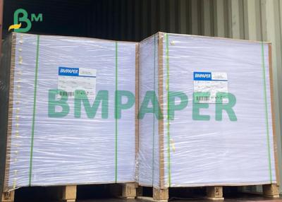 China High Bulky Paper white Uncoated 65gsm 0.12mm Thickness 31