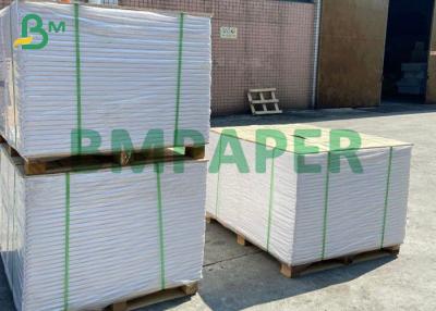 China tablero de papel absorbente imprimible 0.4m m de la alta blancura del × los 78cm de los 66cm para el probador en venta
