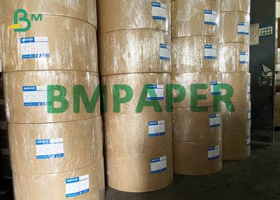 China rollo de papel del buen de la tinta de 42g 48g diario de la absorción para los periódicos en venta