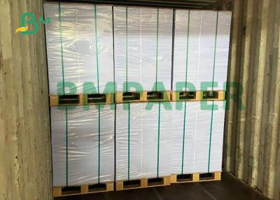 Chine 2 a dégrossi le texte extérieur brillant enduit de lustre 100# de papier pour des brochures à vendre