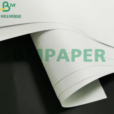 Cina Due dimensione su misura non rivestita di Libro Bianco dei lati 50gsm disponibile per i compratori di B2B in vendita
