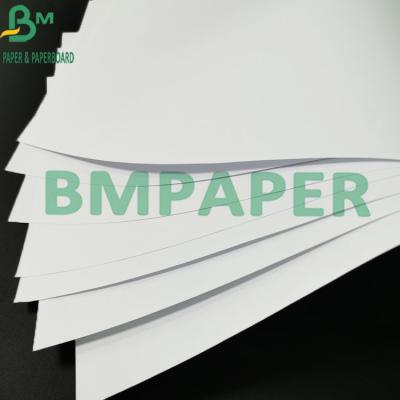 Cina Due dimensione su misura non rivestita di Libro Bianco dei lati 50gsm disponibile per i compratori di B2B in vendita