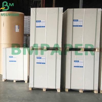 China Dos tamaño modificado para requisitos particulares sin recubrimiento del Libro Blanco de los lados 50gsm disponible para los compradores de B2B en venta