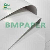 China Highly Glossy Coated Customized Lightweight Paper with Good Flexibility for sale