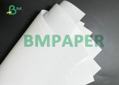 China 28'' x 40'' Double Sided Glossy Text Paper 120g 150g For Catalogs Printing for sale
