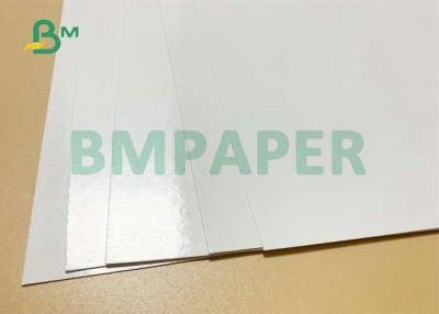 China 200g 215g GC2 High Bulk White Board Grease-proof PE Coated for sale