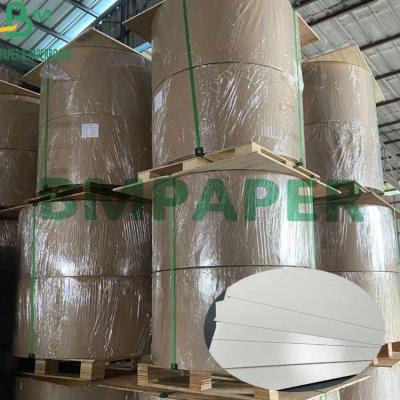 China 0.4 - la absorción de agua fuerte del buen grueso de 2m m Beermat PE cubrió al tablero blanco natural en venta