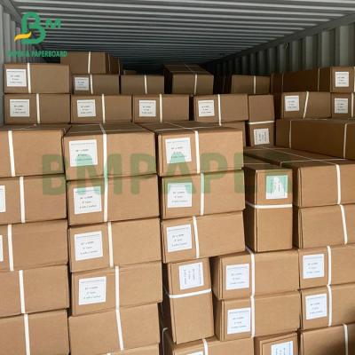 China papel de modelo 80gsm haber echado a un lado o doble del rollo de los 20in de los x 50m solo echado a un lado en venta