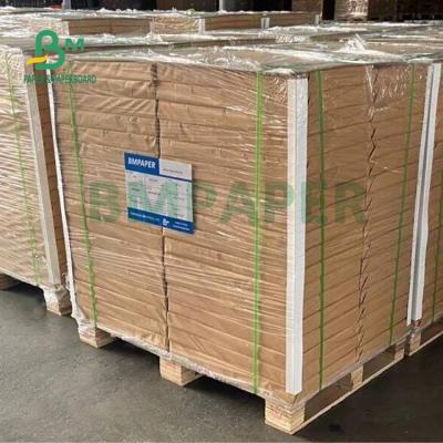 China 70# 90# White Uncoated Paper Cover For Postcards 25 x 38inch Offset Printing for sale