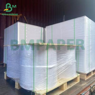 China Waterproof High Performance Synthetic Paper For Labels And Tags for sale