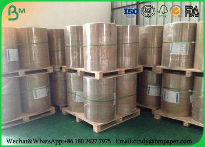 China White 210gsm - 350gsm Folding Box Board , FBB Board For Making Name Card for sale