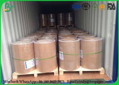 China White 210gsm - 350gsm Folding Box Board , FBB Board For Making Name Card for sale