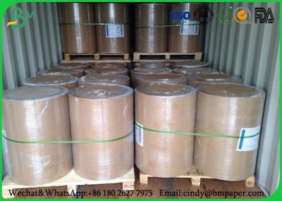China White 210gsm - 350gsm Folding Box Board , FBB Board For Making Name Card for sale