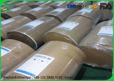 China Good Opacity Offset Printing Paper 50gsm - 80gsm Double Sided Uncoated For School Book for sale