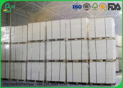 China High Smoothness Offset Printing Paper Bulky Sheets 50 Gram 53 Gram For School NoteBook for sale