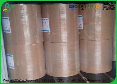 中国 余分光沢のある塗被紙50グラム53グラム58グラム巻き枠のパッケージの60グラム 販売のため
