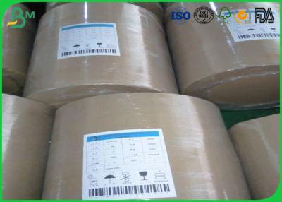 China FBB Ivory Cardboard Paper Roll One Side Coated White 300gsm 350gsm With Good Flatness for sale