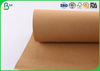 China Colorful Washable Kraft Paper Fabric , 150CM Reinforced Kraft Paper For Present Box for sale