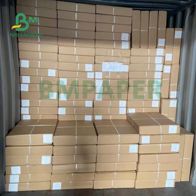 China Papel de dibujo CAD de gran formato de inyección de tinta para dibujo de 36" x 300" en venta