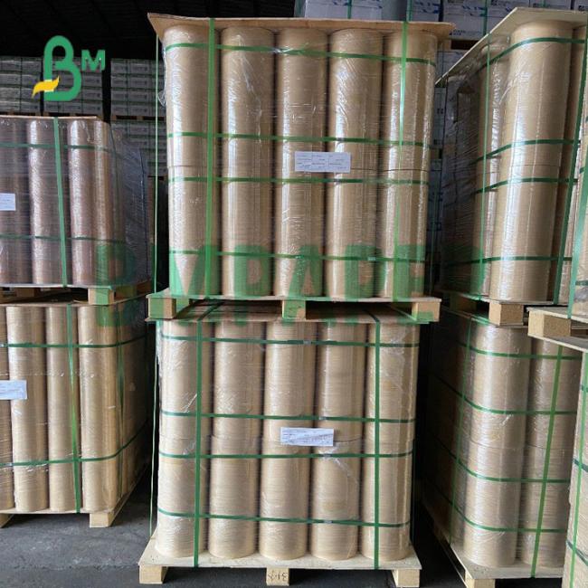  36'' 48'' 60'' Wide Strong Surface Plotter Paper  for Fruit Packaging 