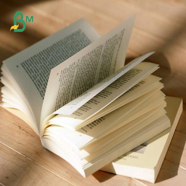 787*1092mm in sheet White Offset Printing Paper for various Books