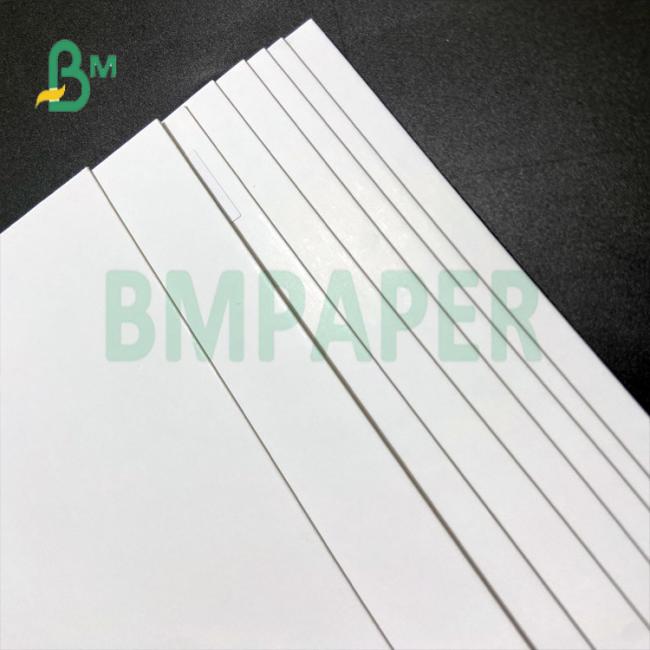  High Bulk 215gsm White Coated Container Board for Popcorn Bucket