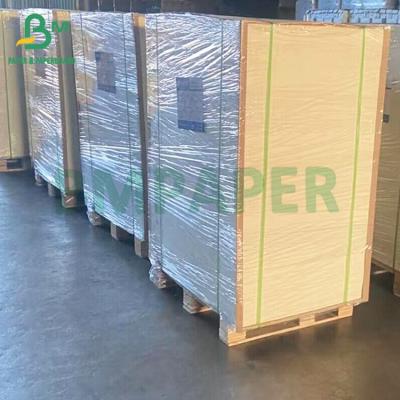 China 114lb Recyclable GC1 Ivory Board Paper for Your Production Line for sale