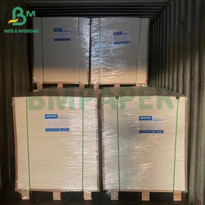 China 300grs Good Stiffness Smooth SBS Premium Box Sheet Ivory Board for sale